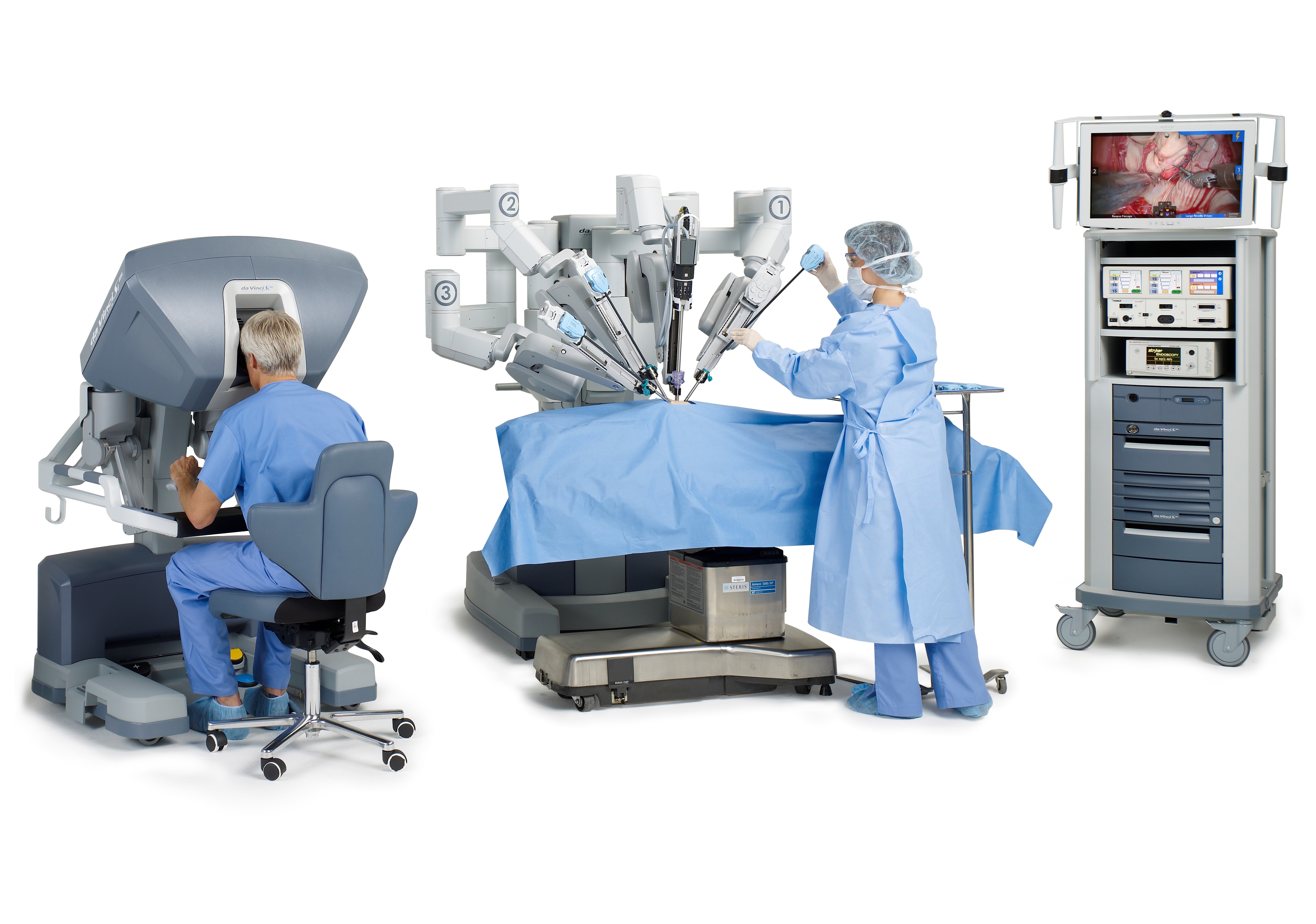 ロボット手術センター｜社会福祉法人恩賜財団 済生会滋賀県病院