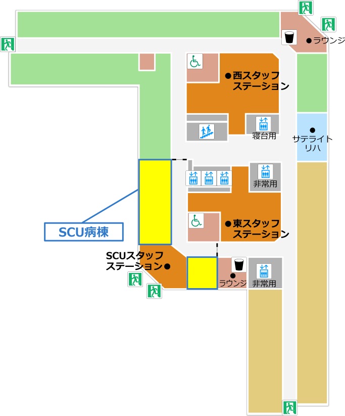 SCU｜社会福祉法人恩賜財団 済生会滋賀県病院